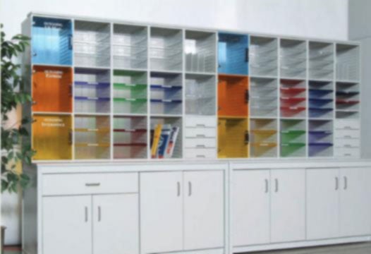 Mailroom Furniture | Automated Lockers | Olpin Group