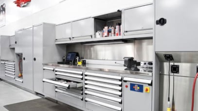 Automotive Storage Solutions | Olpin Group