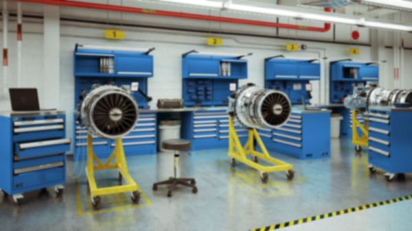 Industrial Mobile Workstations | Olpin Group