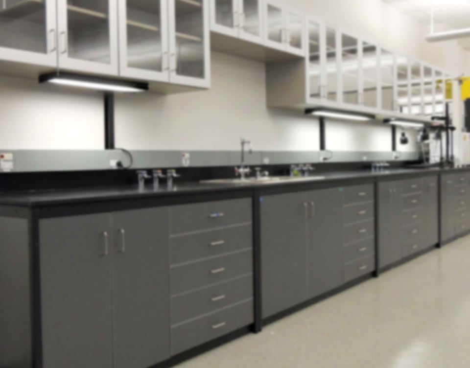 Modular Casework | Casework | Furniture Cabinets | Oplin Group