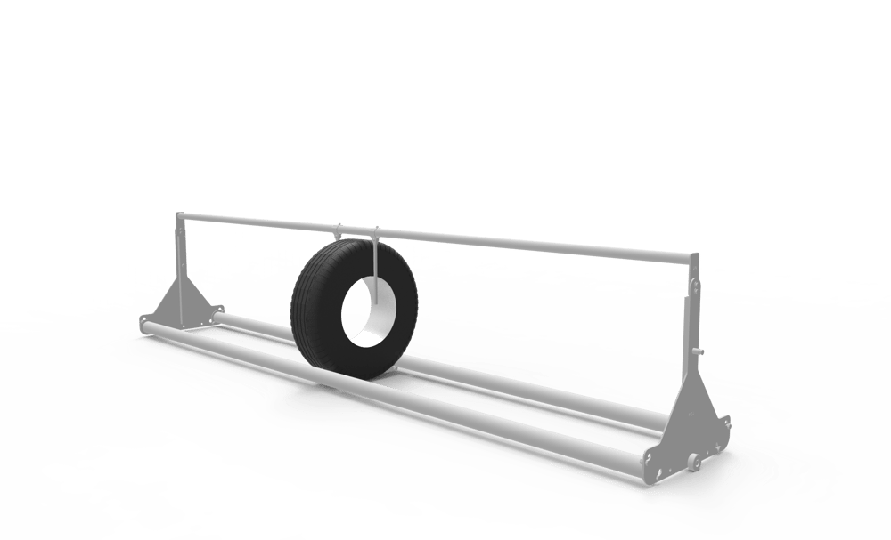 Tire Carousel | Vertical Tire Storage | Olpin Group