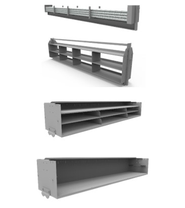 Vertical Inventory Carousel | Olpin Group