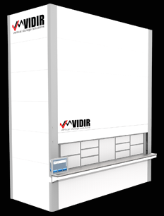 Vertical Inventory Carousel | Olpin Group