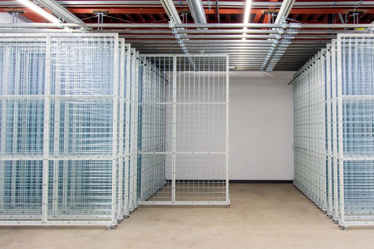 Art Racks | Art Storage | Olpin Group