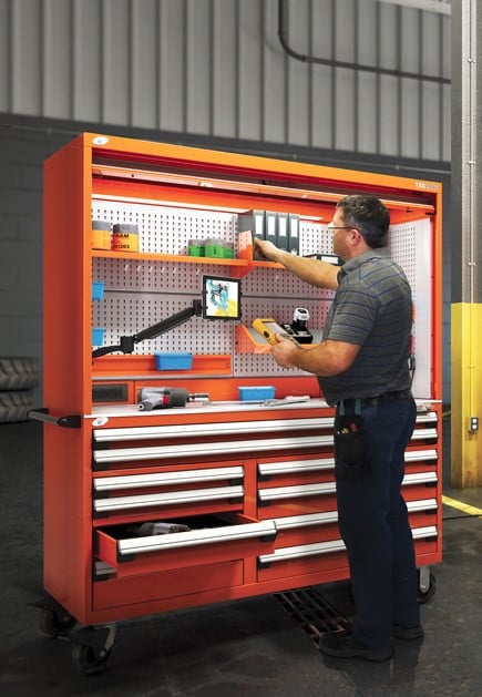 Industrial Mobile Workstations | Olpin Group
