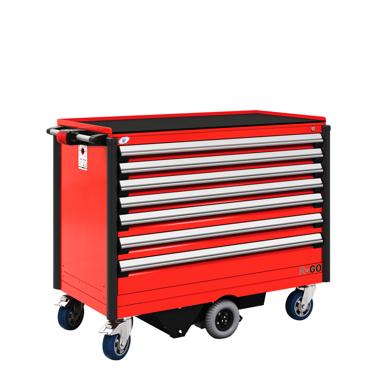 Motorized Tool Carts | Mobile Tool Cabinets | Olpin Group