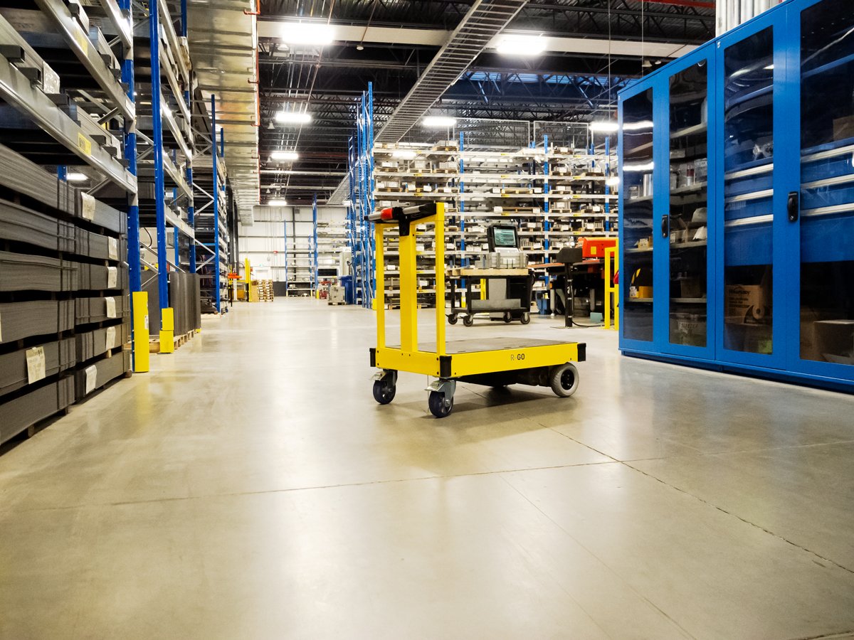 Motorized Platforms | Olpin Group