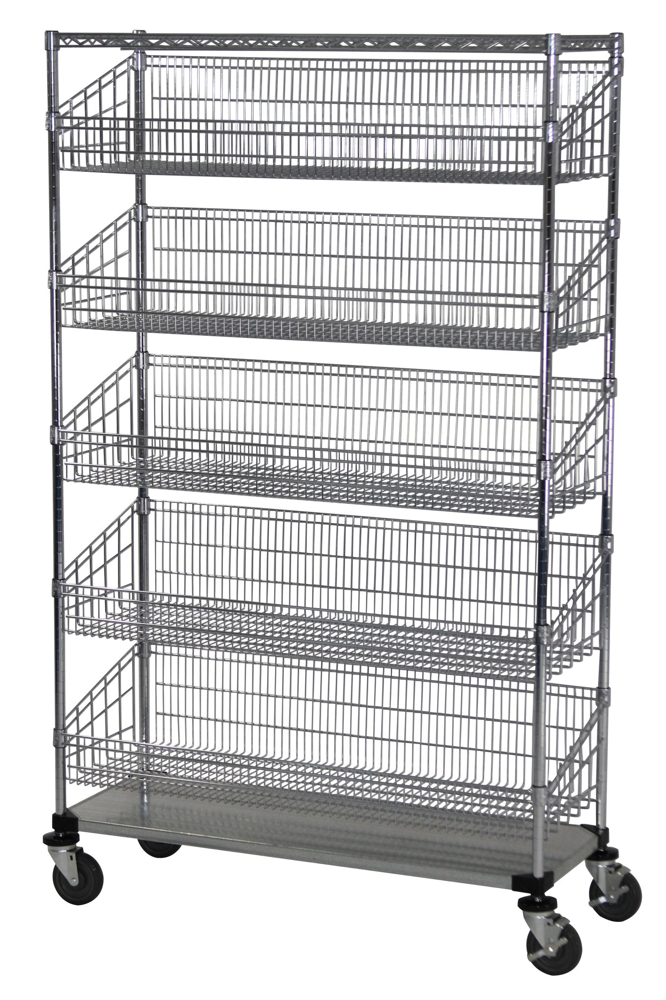 Mobile Wire Security Carts | Olpin Group