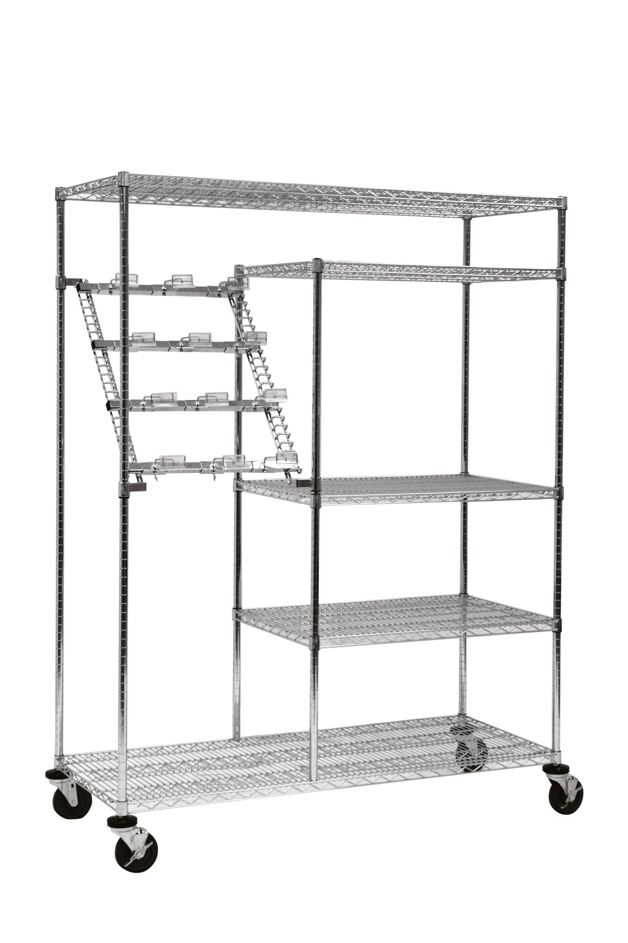 Mobile Wire Security Carts | Olpin Group