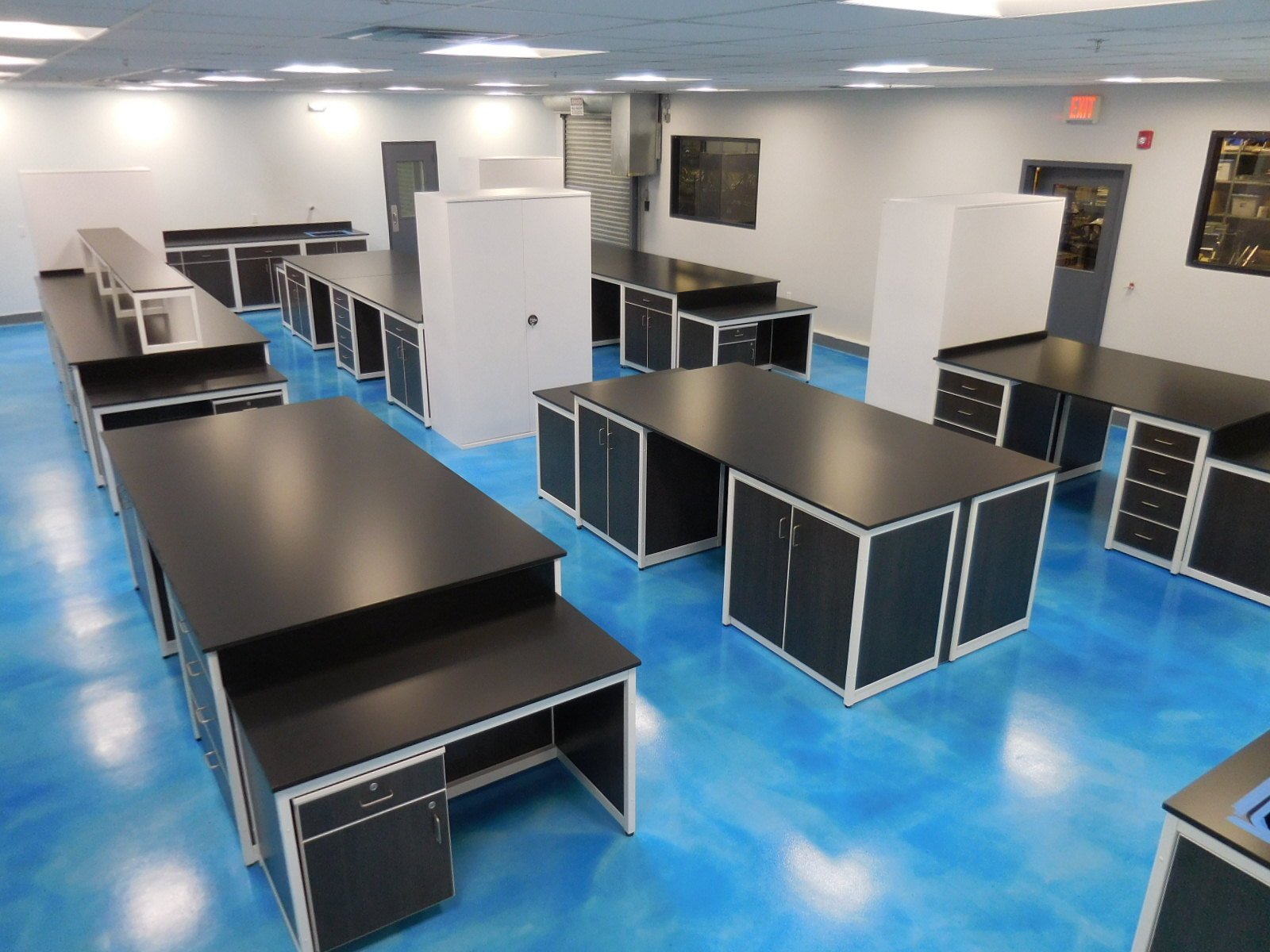 Modular Casework | Casework | Furniture Cabinets | Oplin Group