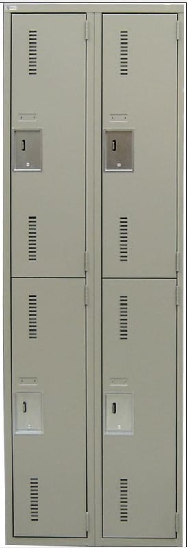 Metal Lockers | Athletic | Gear Lockers | Day Use | Olpin Group