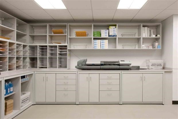Mailroom Furniture | Automated Lockers | Olpin Group