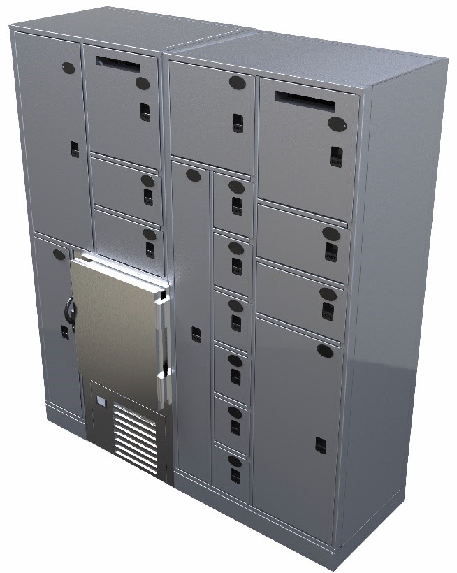 Weapon Storage | Evidence Storage Cabinets | Olpin Group
