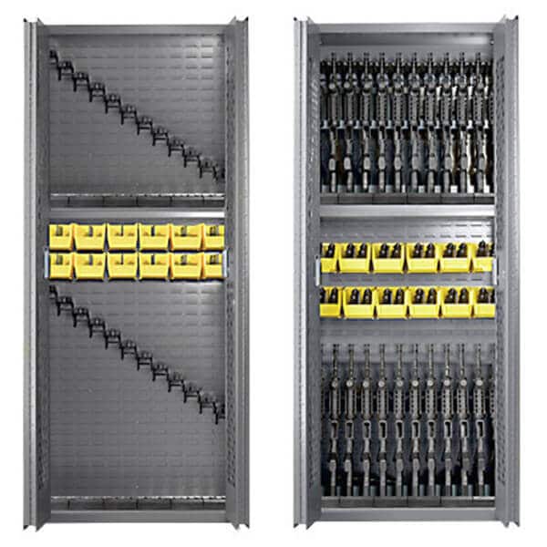 Weapon Storage | Evidence Storage Cabinets | Olpin Group