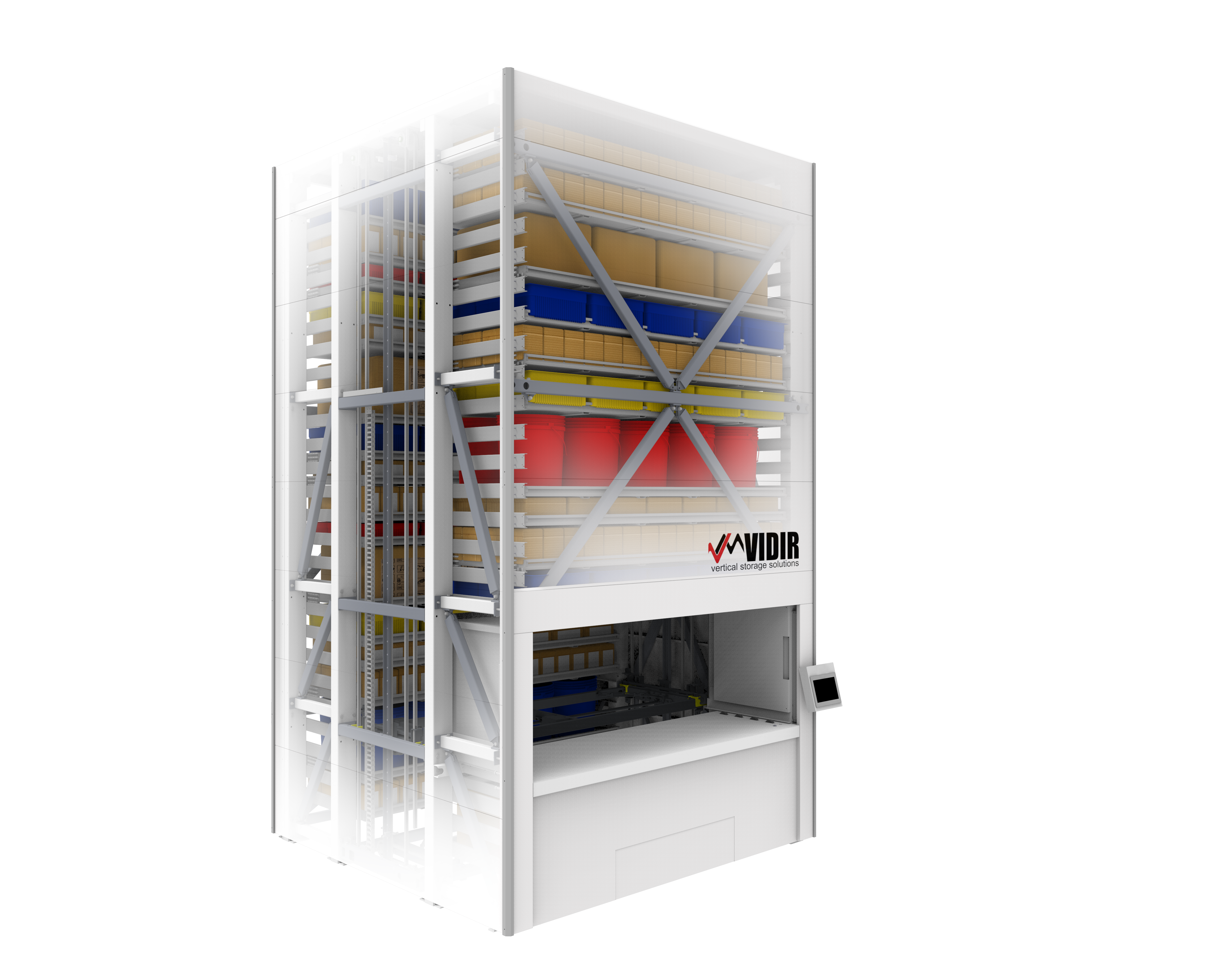 Automated Vertical Lift Modules | Olpin Group